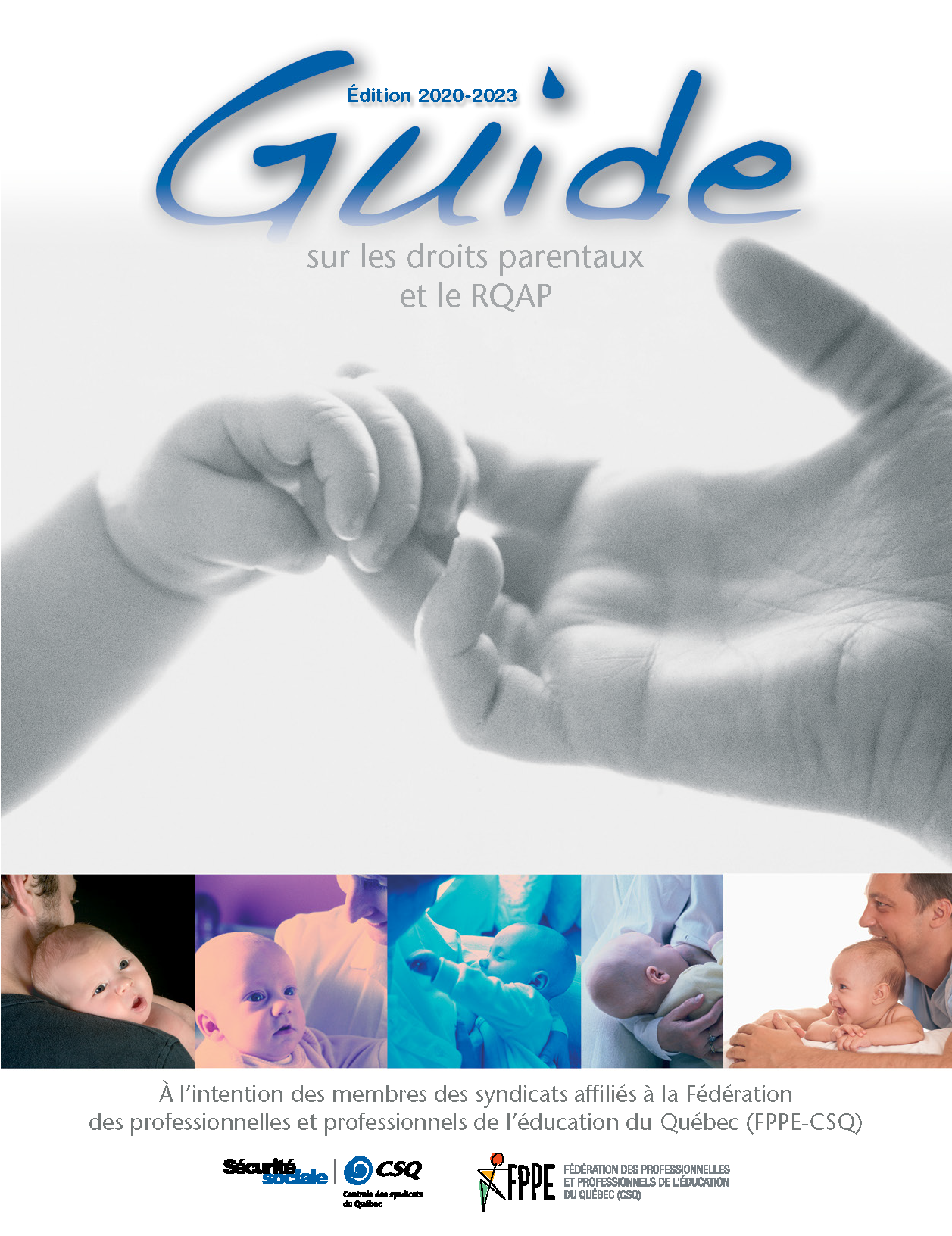 Régime québécois d’assurance parentale (RQAP) – FPPE