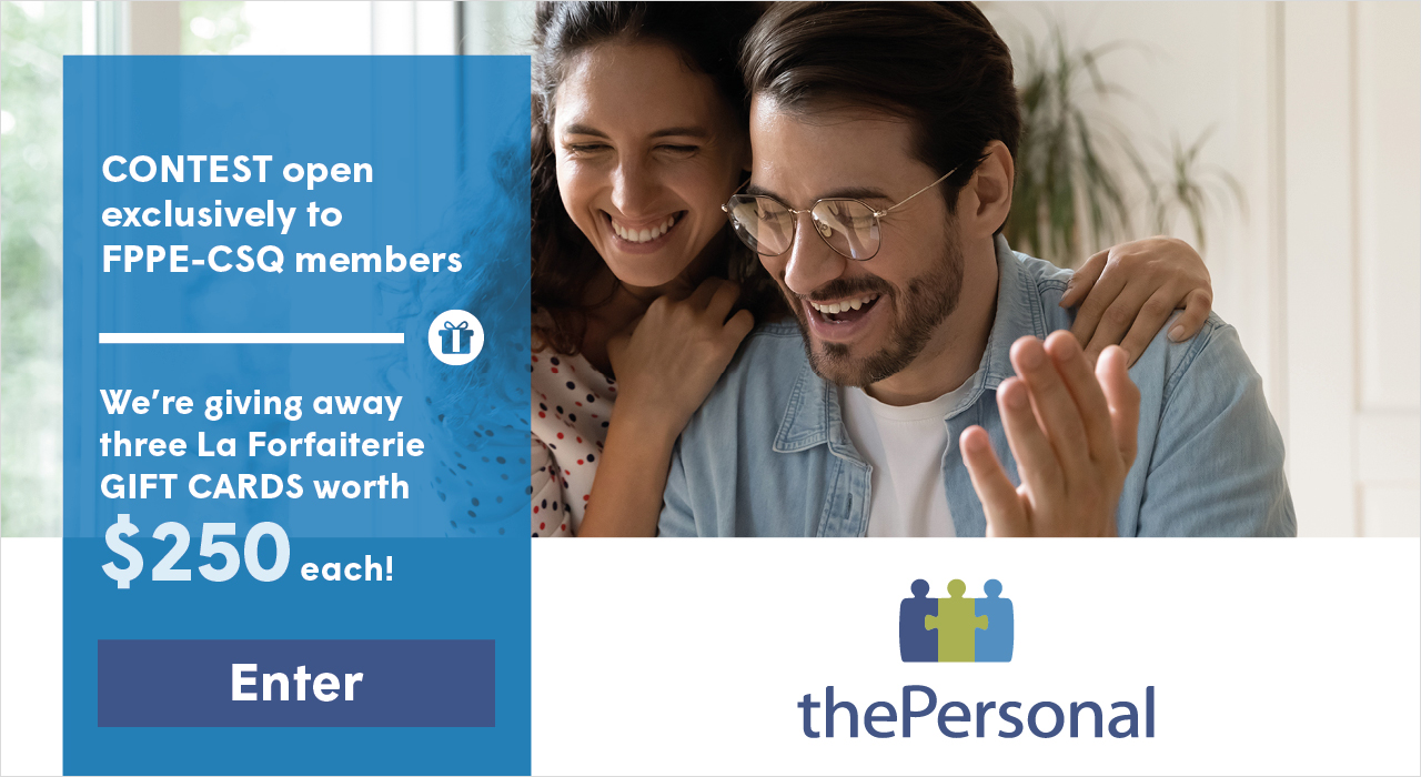 COUREZ LA CHANCE DE GAGNER! – FPPE