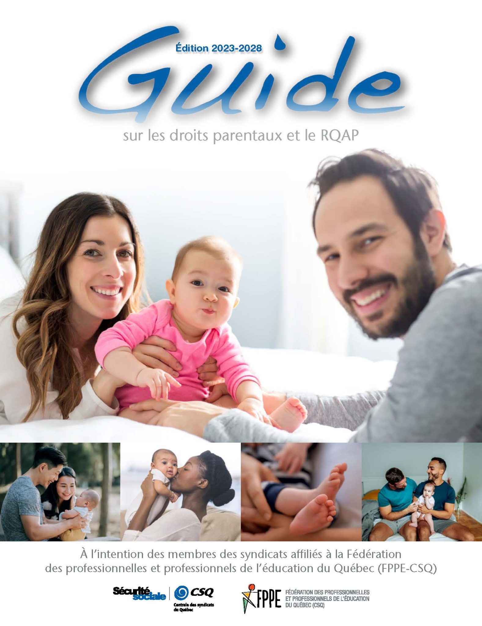 Régime québécois d’assurance parentale (RQAP) – FPPE